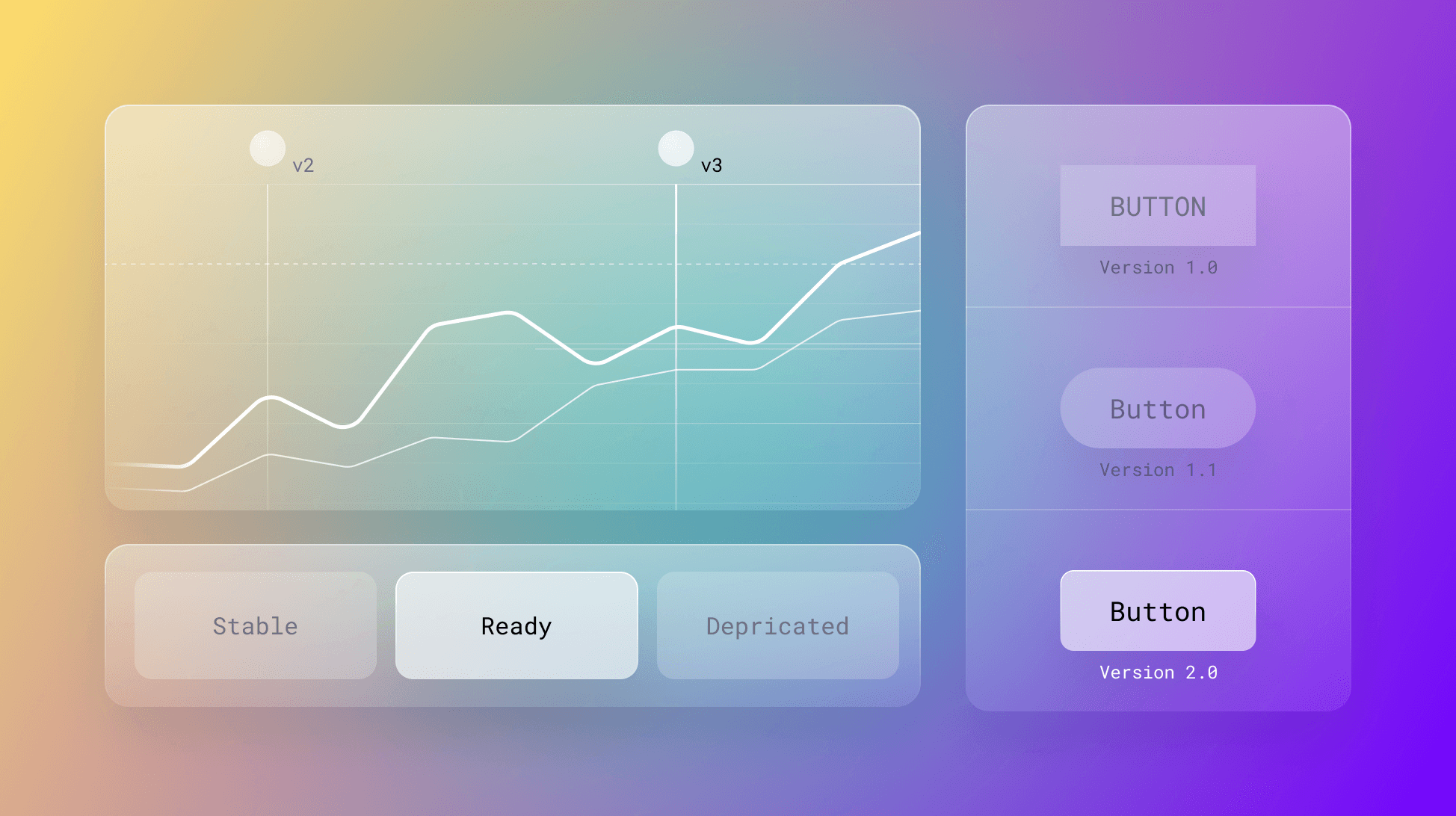 3 ways of versioning your design system within Supernova – Blog – Supernova.io